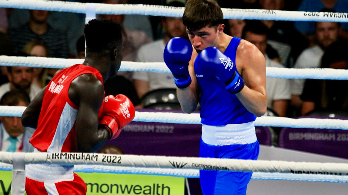 Isle of Man boxer's Commonwealth title fight falls through | iomtoday.co.im