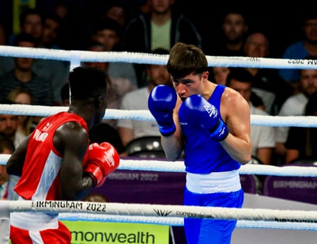 Isle of Man boxer's Commonwealth title fight falls through | iomtoday.co.im