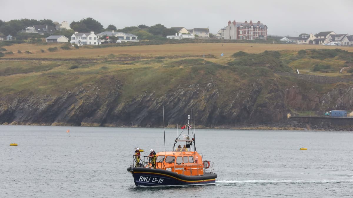 Peel RNLI hold open house | iomtoday.co.im