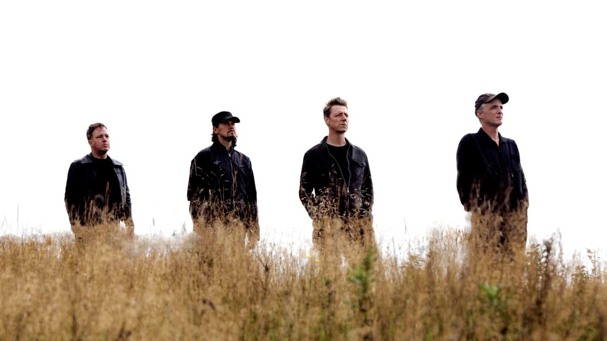 Indie-rock band to relive the hits of third album on Manx shores ...