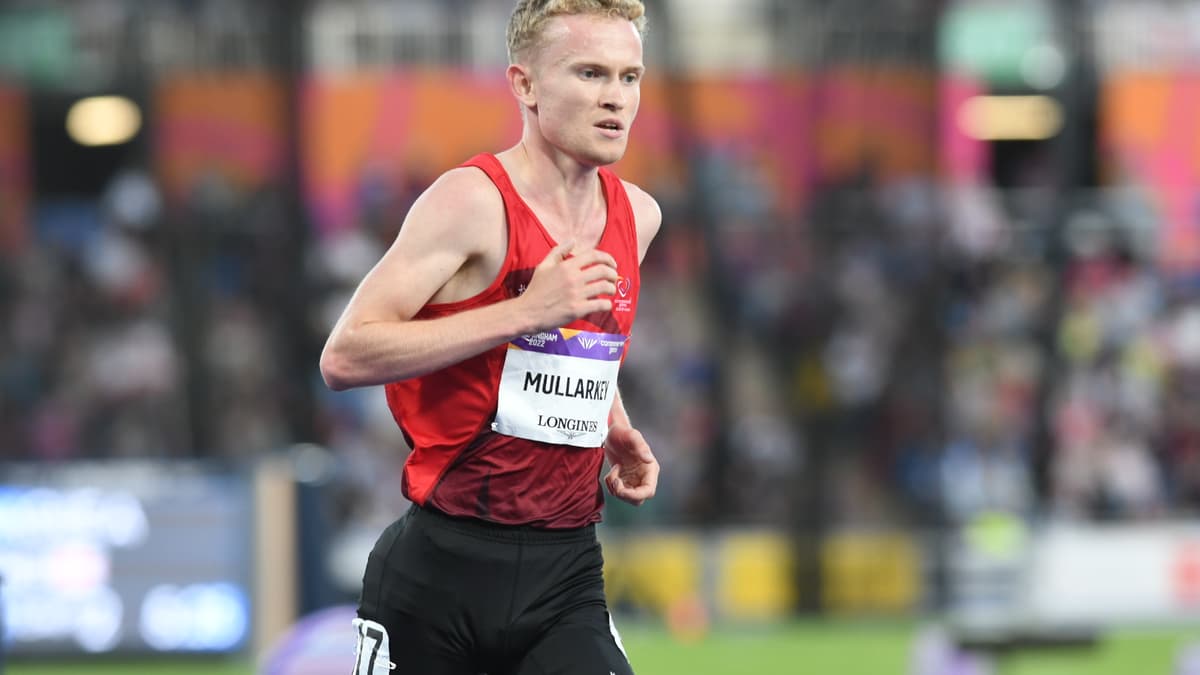 Mullarkey breaks island record at Commonwealth Games | iomtoday.co.im