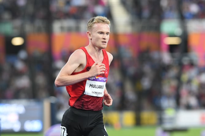 Mullarkey breaks island record at Commonwealth Games | iomtoday.co.im