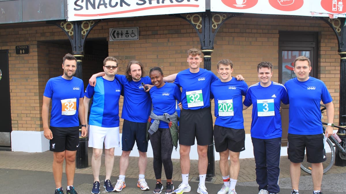 Prom race raises £11,600 | iomtoday.co.im