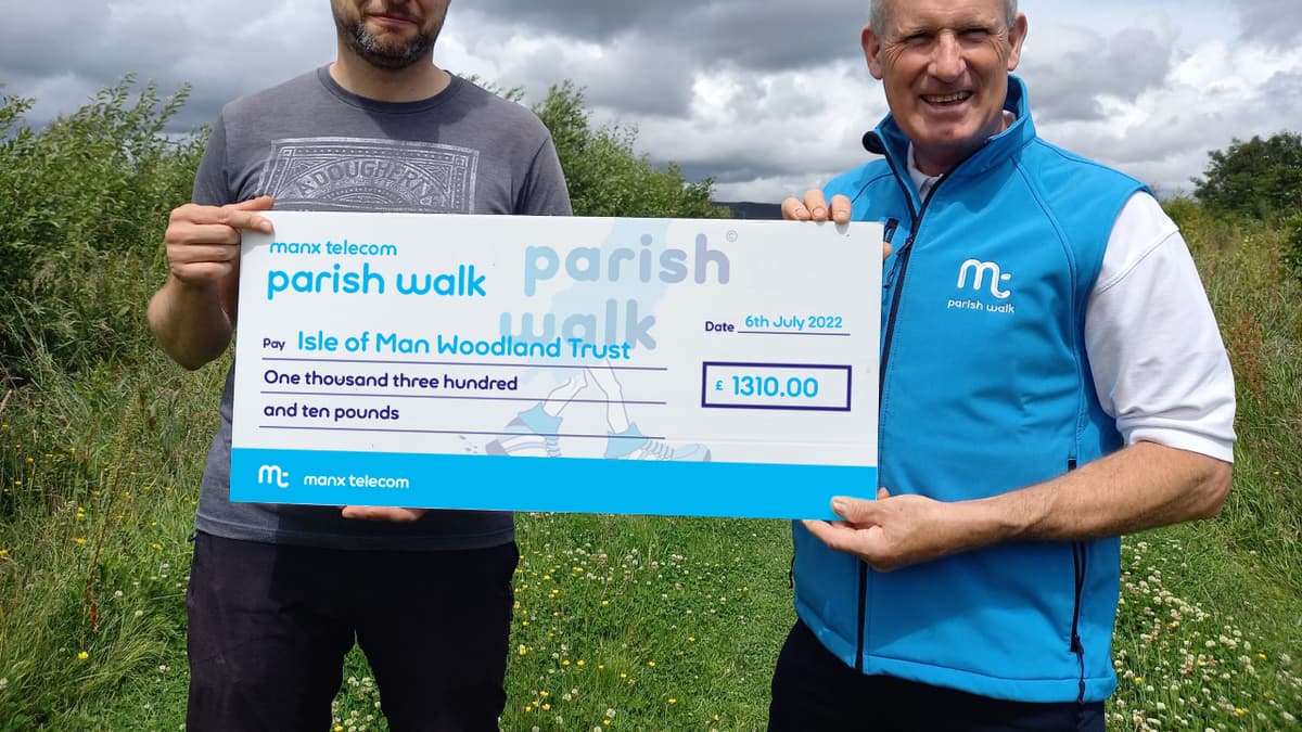 Parish Walk reduces waste by more than 2,000kg | iomtoday.co.im