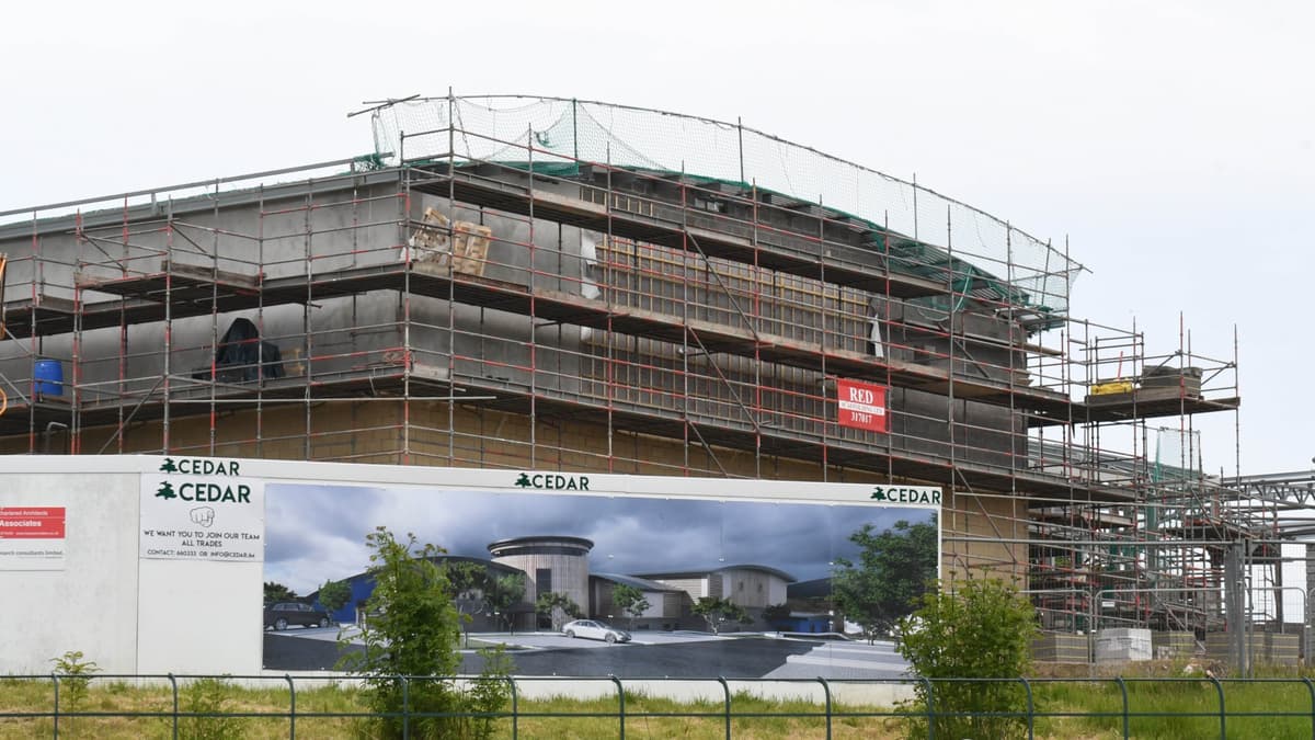 Solar power project in Braddan | iomtoday.co.im