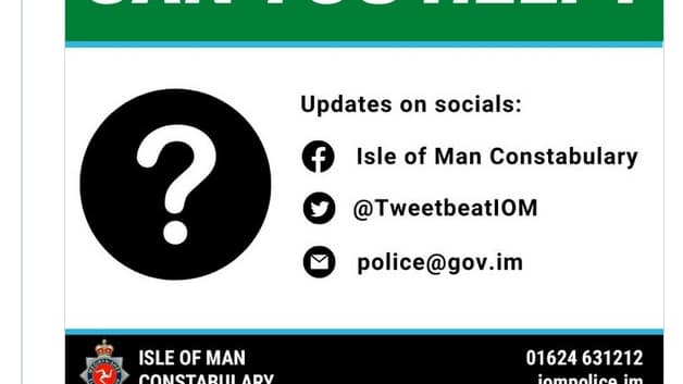 Isle of Man police praised for their use of social media | iomtoday.co.im