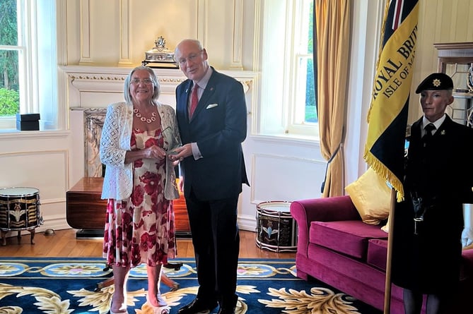 Island wins 42nd ever trophy for leading Poppy Appeal | iomtoday.co.im