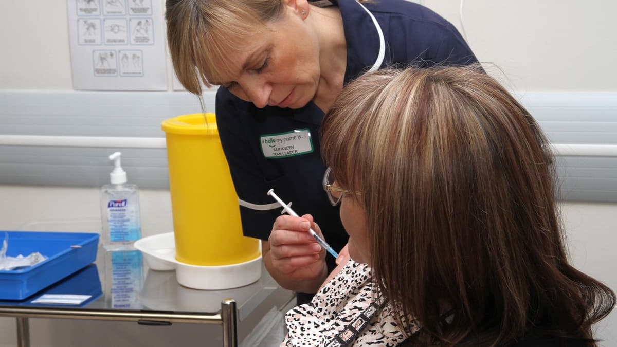 Manx Care inviting those aged 50 and over to register for Covid-19 jab ...