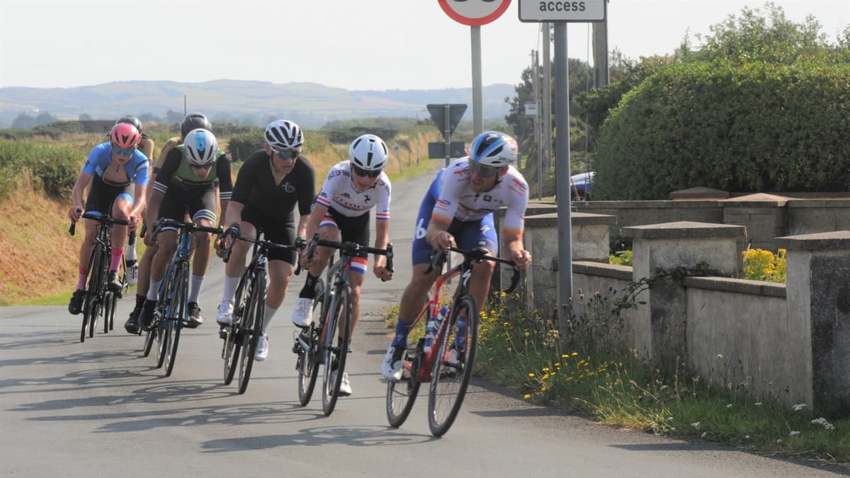Zac Walker climbs to victory | iomtoday.co.im