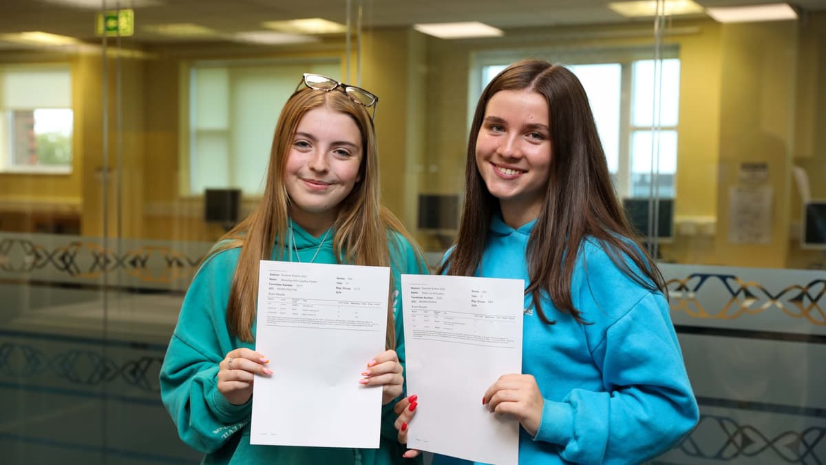 Students will soon learn their grades | iomtoday.co.im