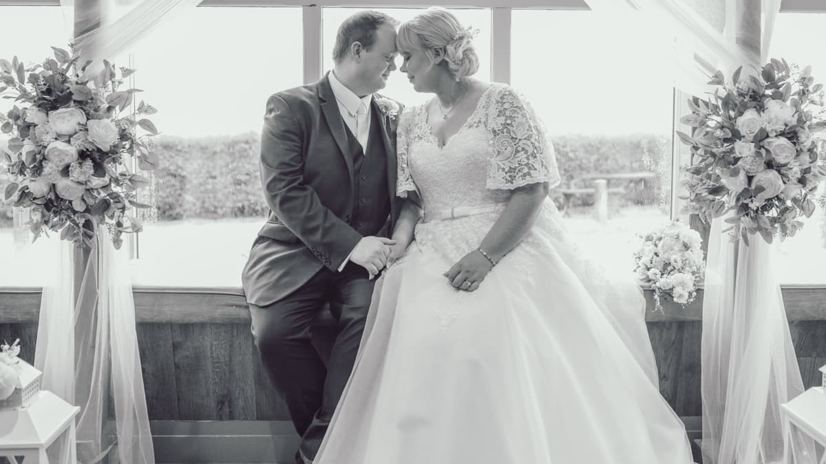 James Ramsay marries Leigh-Ann Edge | iomtoday.co.im