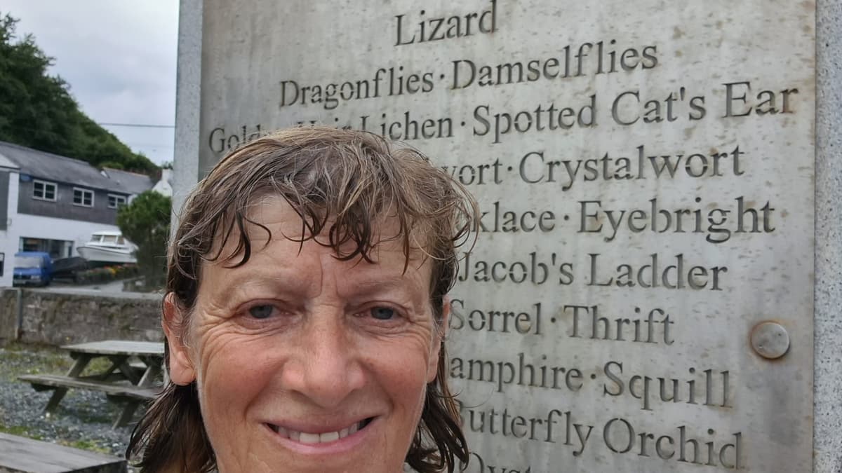 Walker reaches halfway mark in 630 mile challenge | iomtoday.co.im