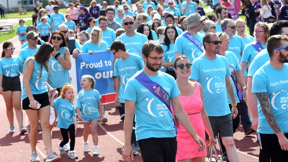 Relay for Life returns at the NSC | iomtoday.co.im
