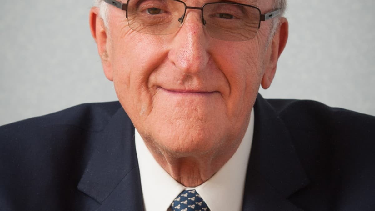 ManSat Bryan Stott's funeral to take place on Thursday | iomtoday.co.im