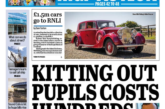 Isle of Man's top news stories | iomtoday.co.im