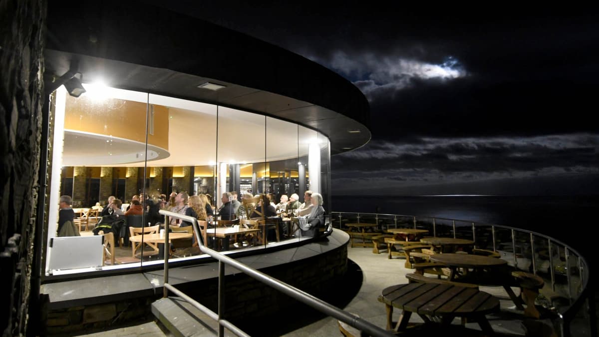 The Sound Cafe has seen massive oil and gas prices rise in recent ...