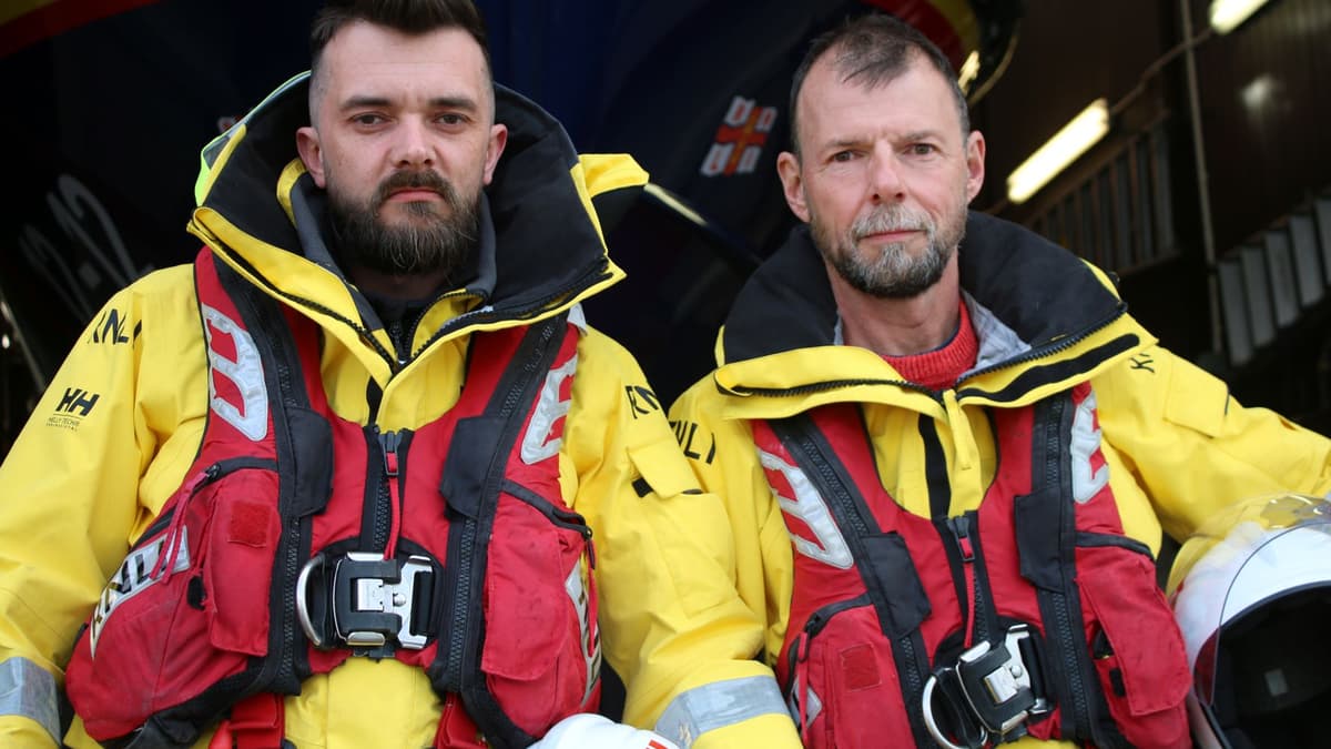 Douglas RNLI on television tonight | iomtoday.co.im