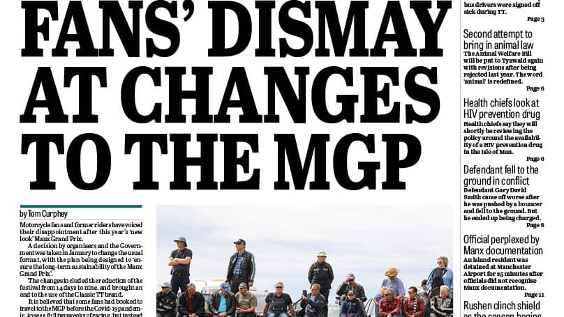 Isle of Man's top news reports | iomtoday.co.im