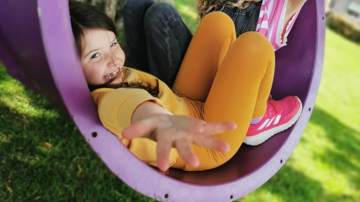 Giving children freedom to play | iomtoday.co.im