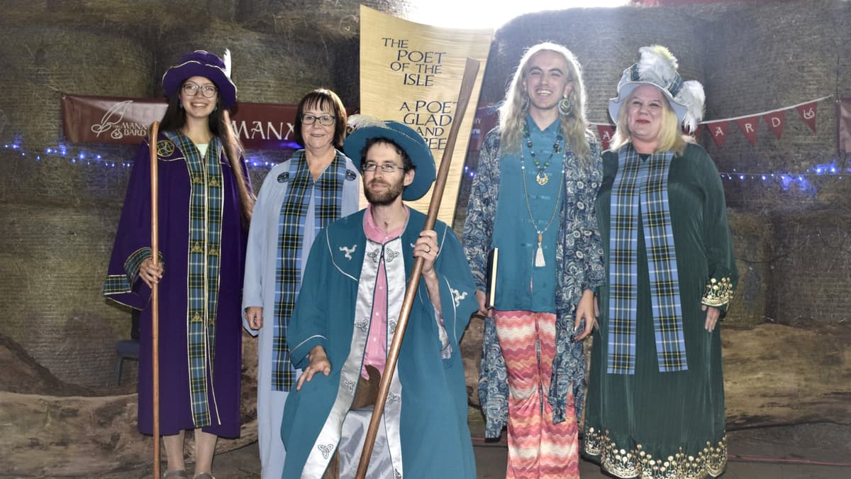 New Bard explores life on the margins | iomtoday.co.im