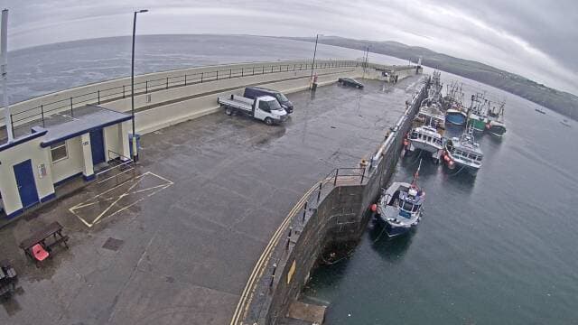 Rain, heavy at times | iomtoday.co.im