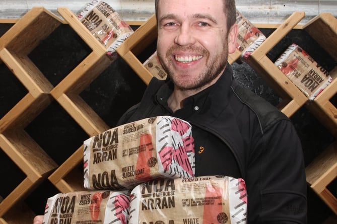 Rising costs forces Noa Bakehouse to downscale operations | iomtoday.co.im