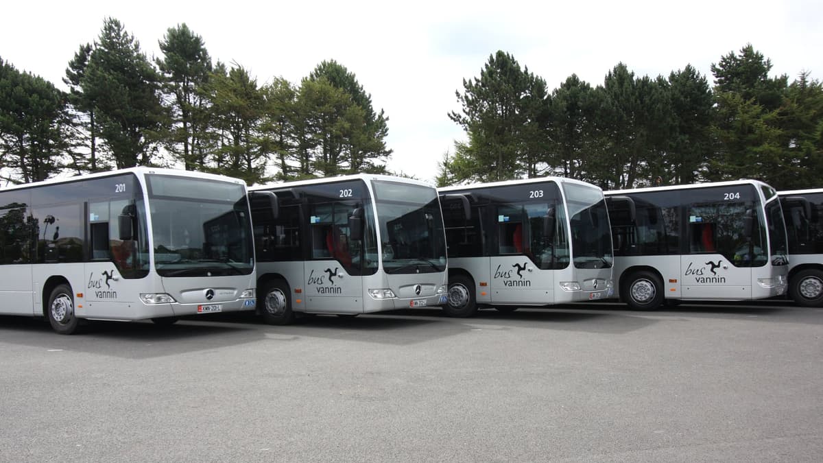 New bus timetable for Isle of Man from Wednesday | iomtoday.co.im
