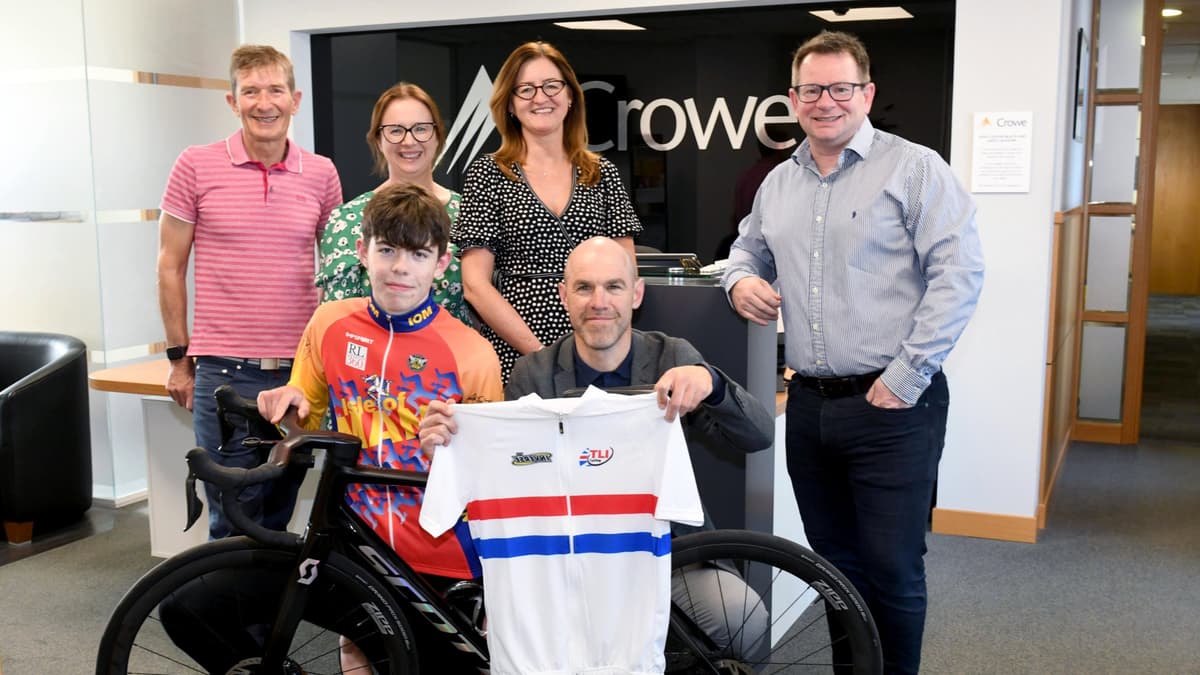 TLI national cycling champships take centre stage this weekend in Isle ...