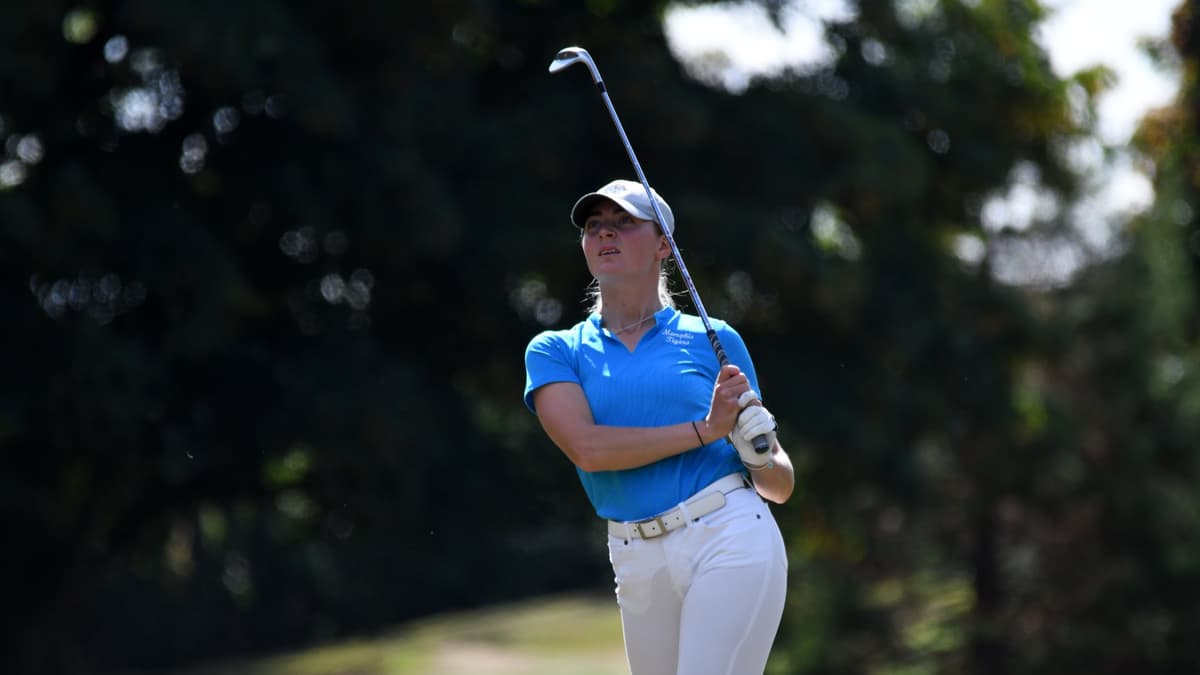 Golf: Ana Dawson dominates Faldo Series round in North Wales | iomtoday ...