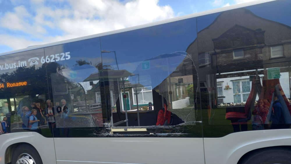 School bus incident investigation | iomtoday.co.im