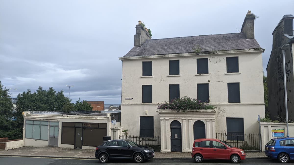 Douglas buildings have ‘potential’ but planning has lapsed | iomtoday.co.im