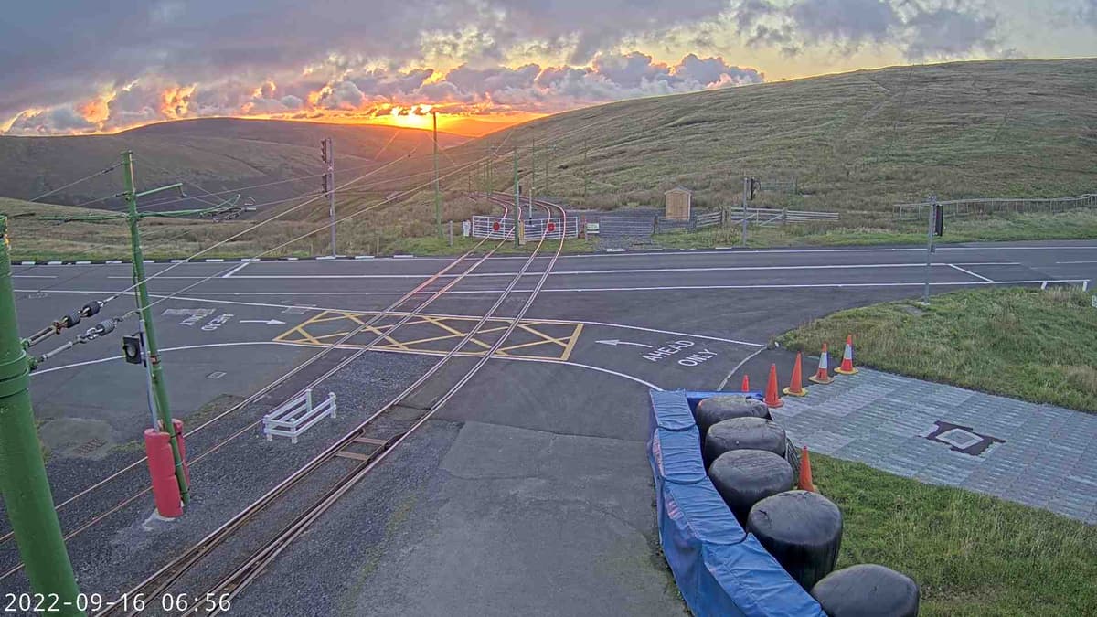 Isle of Man weather: Dry with sunny spells | iomtoday.co.im