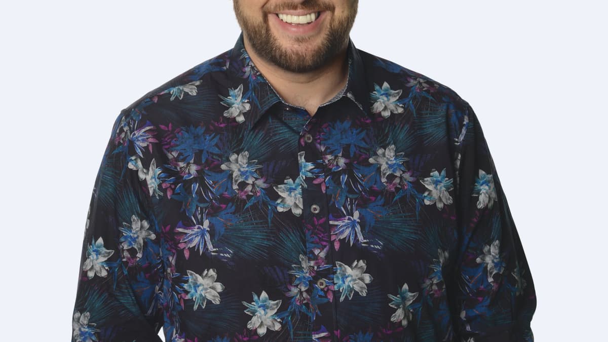 Jason Manford brings 'Like Me' tour to Isle of Man | iomtoday.co.im