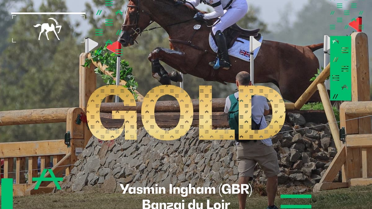 Yasmin Ingham wins World equestrian title | iomtoday.co.im