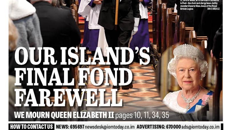 In the Isle of Man Examiner: Government ministers reshuffle | iomtoday ...