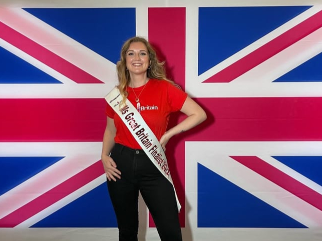 Manx woman Johanna Martin-Edge could be next Ms Great Britain ...