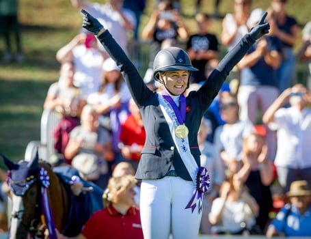 Remarkable world equestrian title for Greeba’s Yasmin Ingham | iomtoday ...