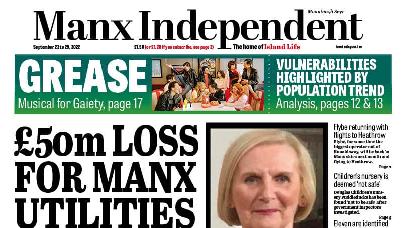 Isle of Man's biggest news stories | iomtoday.co.im