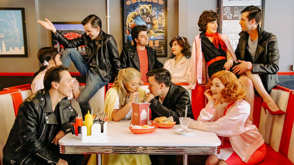 Gaiety stage set for electrifying show | iomtoday.co.im