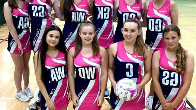 Red Eagles soar as new netball campaign begins in earnest | iomtoday.co.im