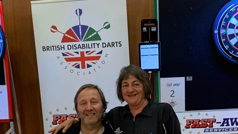Darts: Darren Kennish wins inaugural British Masters championship ...