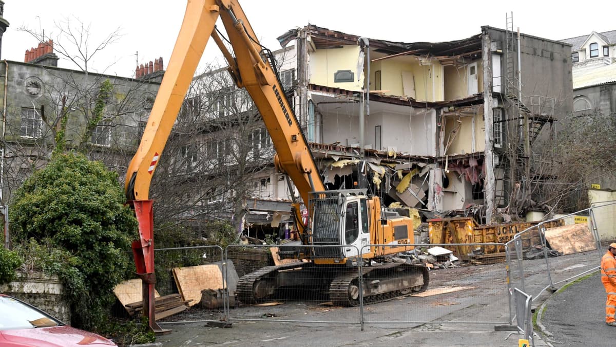 Number of options for future of Castle Mona say owners | iomtoday.co.im