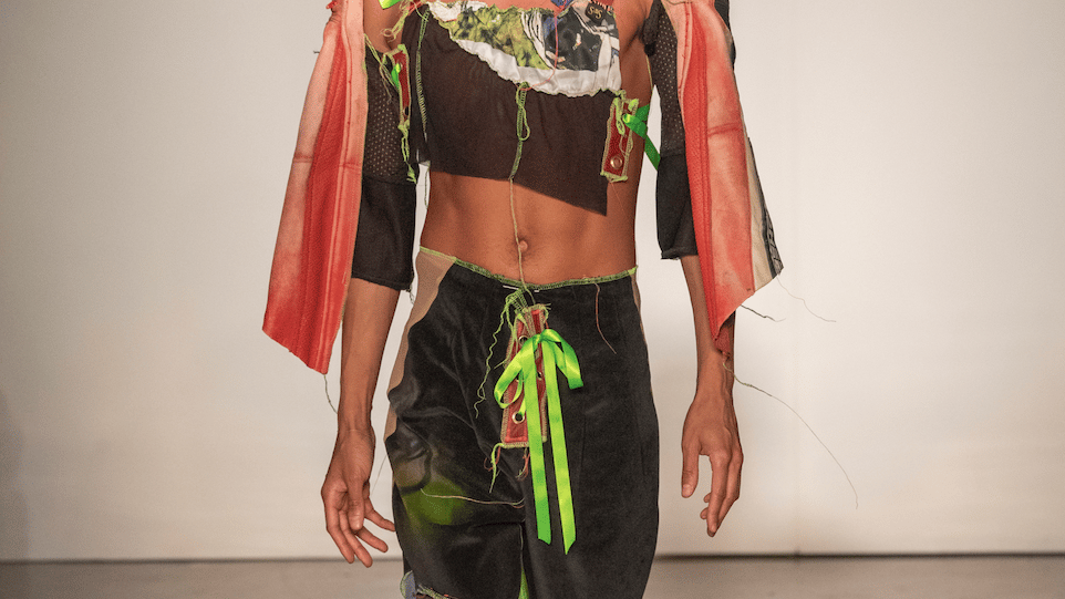 Manx designer showcases collection at New York Fashion Week | iomtoday ...