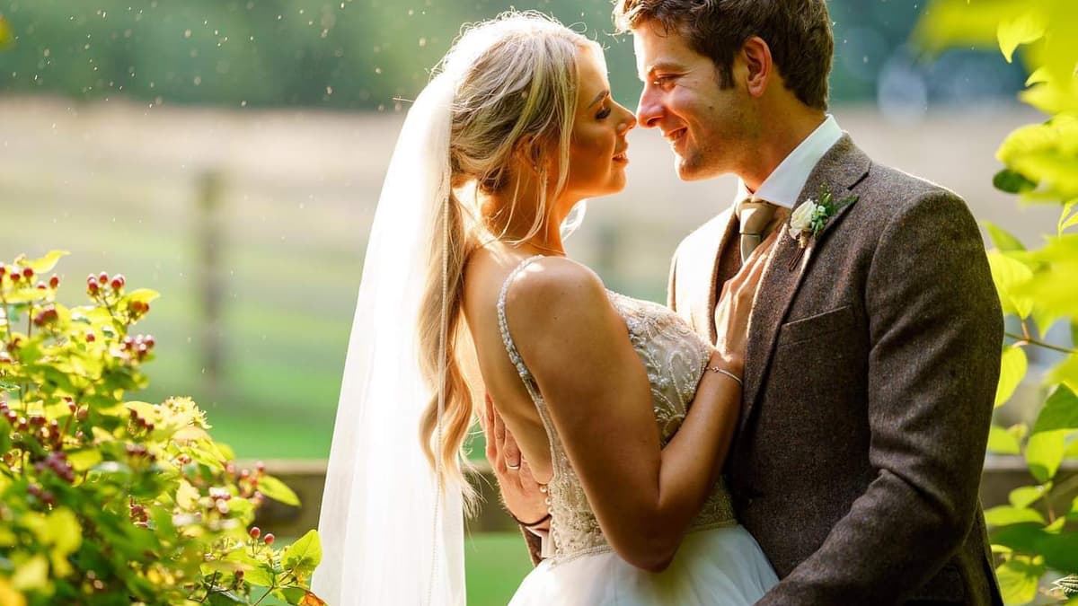 Stephanie and James marry | iomtoday.co.im