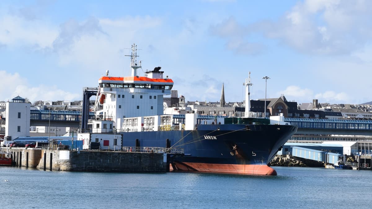 Steam Packet purchases cargo ship | iomtoday.co.im