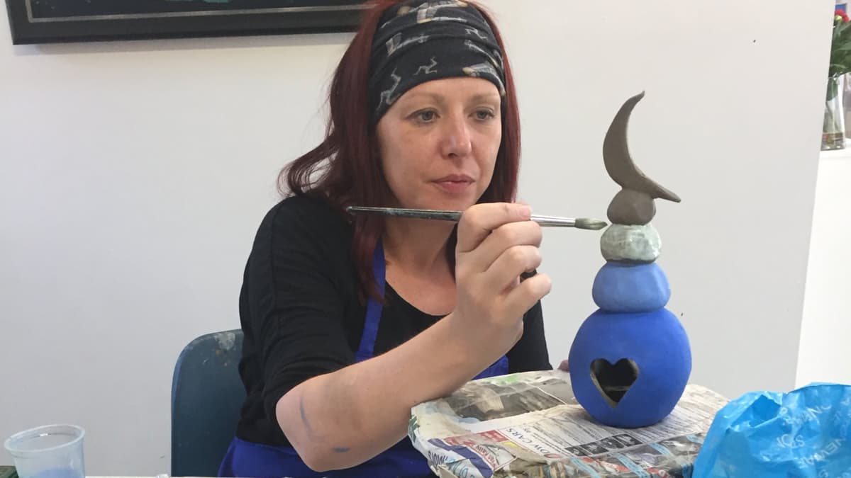 Top 10: Artist Anna is a huge sci-fi fan | iomtoday.co.im