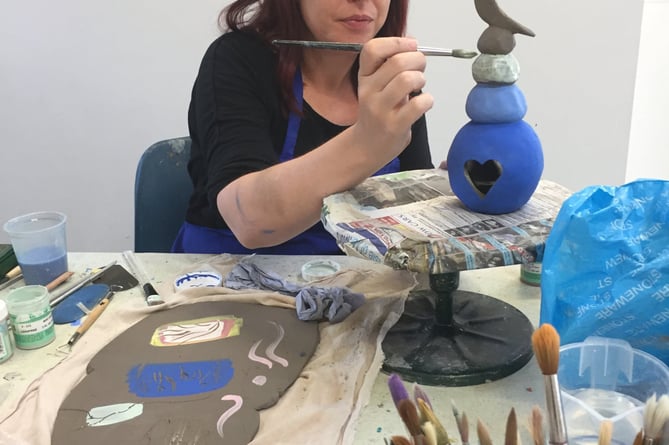 Top 10: Artist Anna is a huge sci-fi fan | iomtoday.co.im