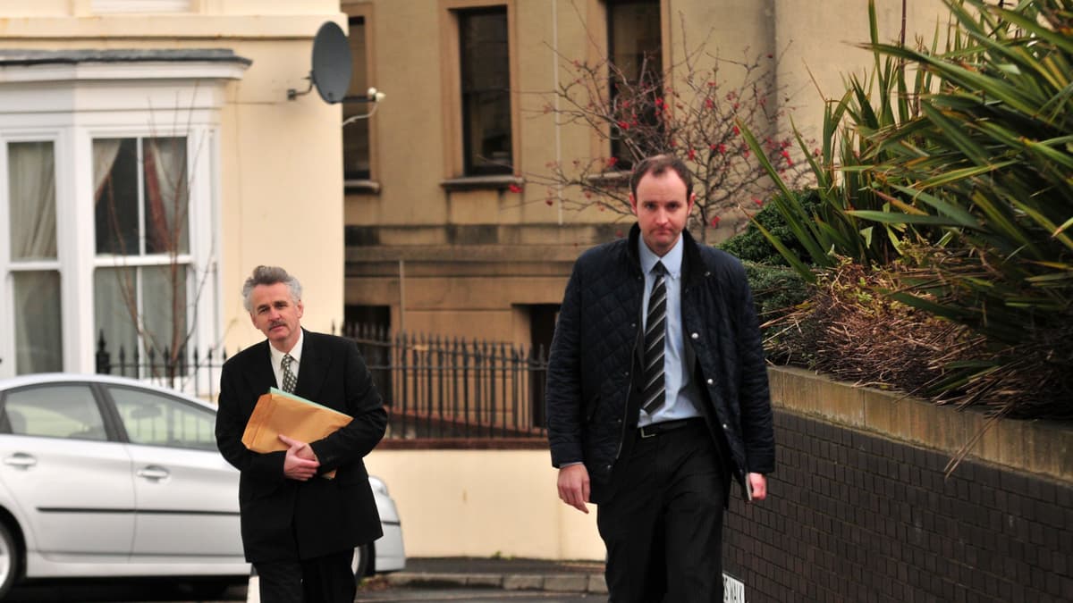 Jonathan and Jamie Irving lose legal appeal over rejected negligence ...