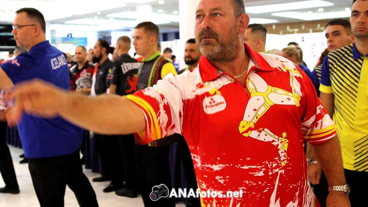 Darts: Manx women claim historic win at Europe Cup in Spain | iomtoday ...