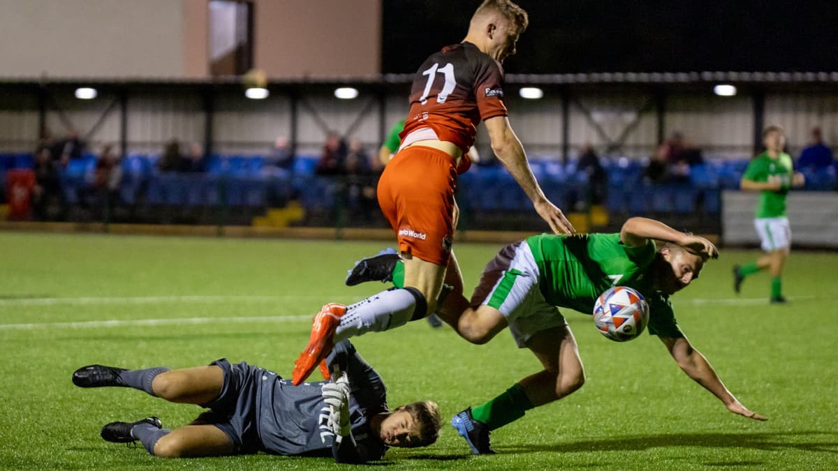 FC Isle of Man bounce back to win | iomtoday.co.im
